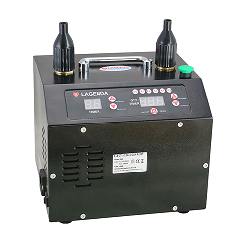 Gonfleur Calibreur Latex Electrique Lagenda Noir - Borosino | ABC France